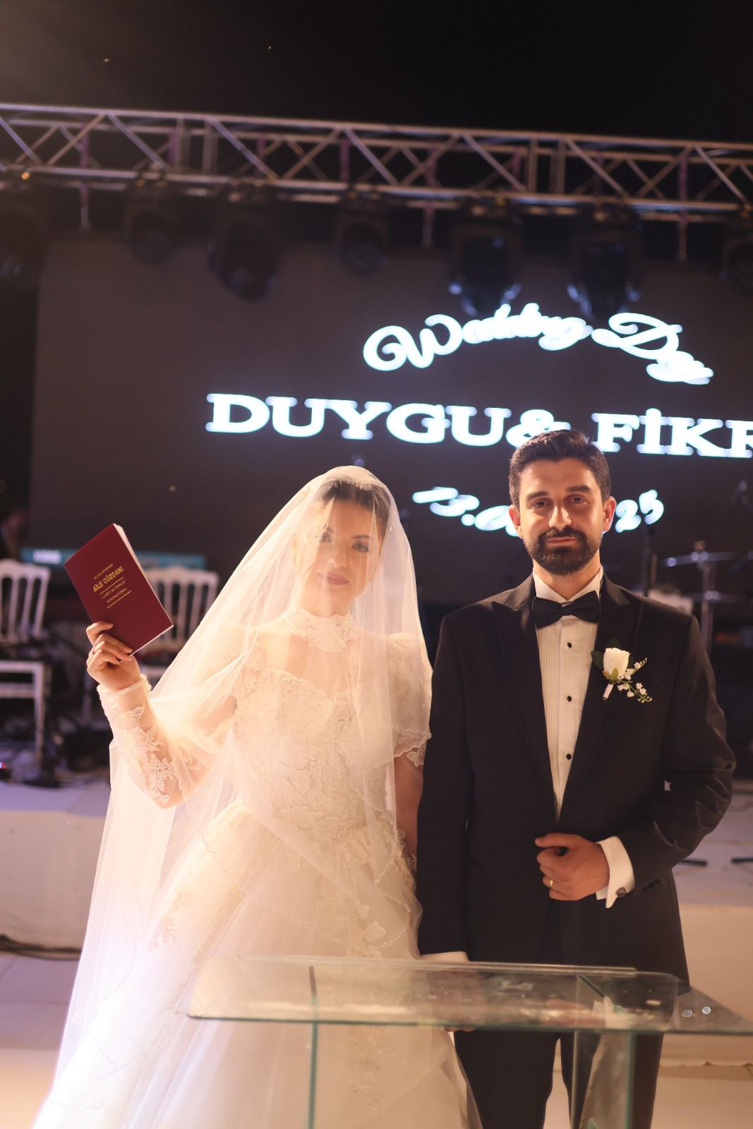 BAĞCI VE GÖVYAPRAK AİLELERİNİN MUTLU GÜN